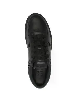 Givenchy G-move Lace-up Leather Sneakers