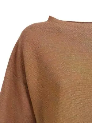 Fabiana Filippi T-shirt - Brown