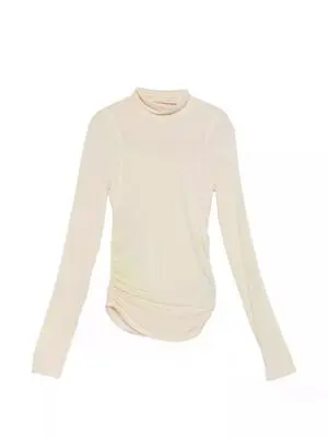 Patrizia Pepe Long Sleeve Performance Tops For Women