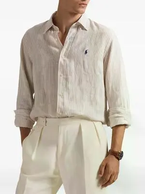 Polo Ralph Lauren Striped Button-down Shirt