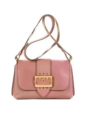 Burberry Buckled Shoulder Bags