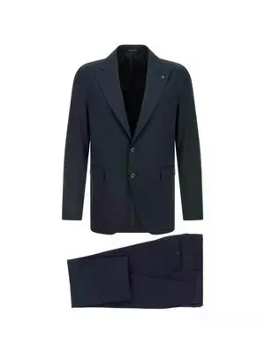 Tagliatore Suit - Blue