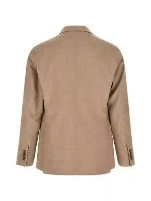 Tagliatore Single-breasted Suit - Neutrals