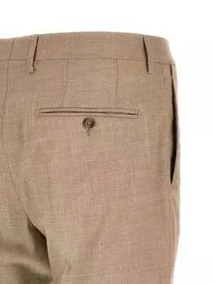 Tagliatore Single-breasted Suit - Neutrals