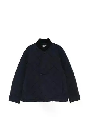 Jacquemus Bastide Quilted Jacket - Blue