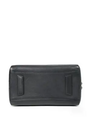 Givenchy Antigona Small Leather Handbag - Black