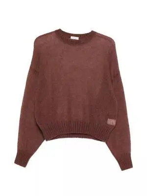 Brunello Cucinelli Crew Neck Sweater
