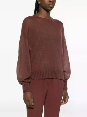 Brunello Cucinelli Crew Neck Sweater