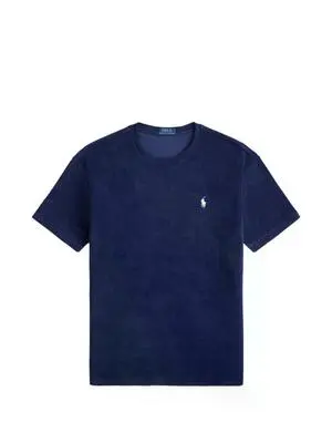 Polo Ralph Lauren Logo-embroidered T-shirt