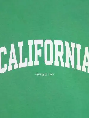 SPORTY & RICH Graphic T-shirt