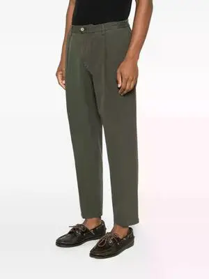 BRIGLIA 1949 Pleat-detail Trousers