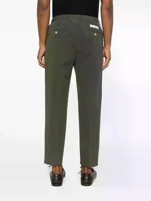BRIGLIA 1949 Pleat-detail Trousers