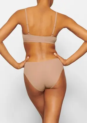 SKIMS Stretch-jersey Briefs