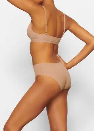 SKIMS Stretch-jersey Briefs