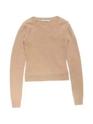 Acne Studios V-neck Sweater - Neutrals