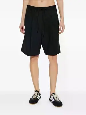 Michael Kors Drawstring Tailored Shorts