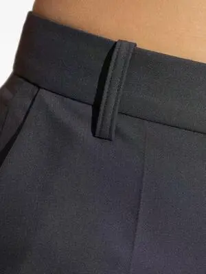 Zadig&Voltaire Concealed-fastening Belt-loop Trousers