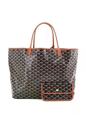 Goyard Saint Louis Reversible Tote Bag - Brown