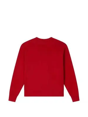 Kenzo Boke Flower Embroidered Sweatshirt