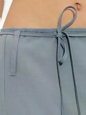 IRO PARIS Drawstring Skirt