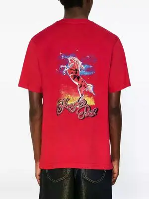 Kenzo Lunar New Year Graphic-print T-shirt