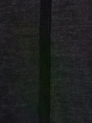 Co Name' Rolled Sleeve T-shirt