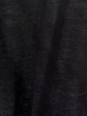 Co Name' Rolled Sleeve T-shirt