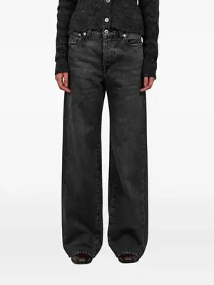 Our Legacy Button Detailed Jeans For Women