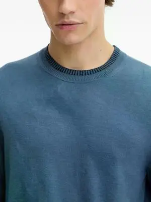 Paul Smith Merino Wool Crewneck Sweater