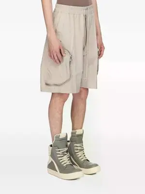 Rick Owens Drawstring Fastening Shorts