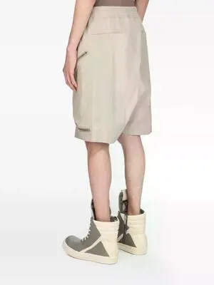Rick Owens Drawstring Fastening Shorts
