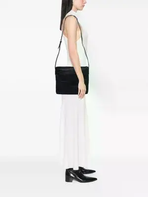 Gucci Gg Nylon Crossbody Bag