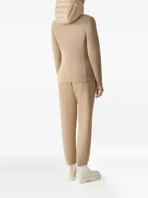 Mackage Agatha Quilted Hooded Jacket - Neutrals