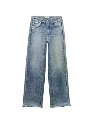 Rag & Bone Faded Jeans For Women
