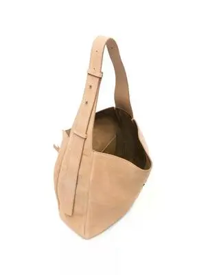 Hogan Logo Adjustable Shoulder Bag