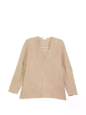 RUOHAN Aven V-neck Long Sleeve Top