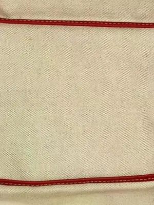 Goyard Saint Louis Coated Canvas Pm Tote Bag - Red
