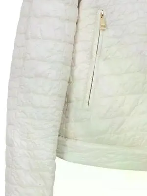 Moncler Quilted Zip Jacket
