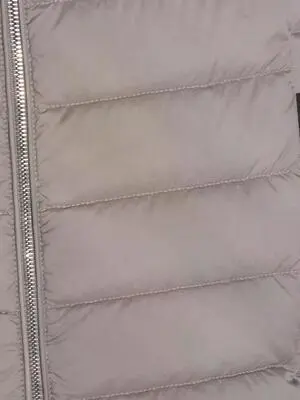 MOORER Zip Puffer Gilet