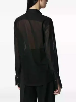 6397 Plissé Shirt