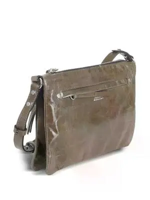 Isabel Marant Étoile Winna Duo Shoulder Strap Bag - Brown