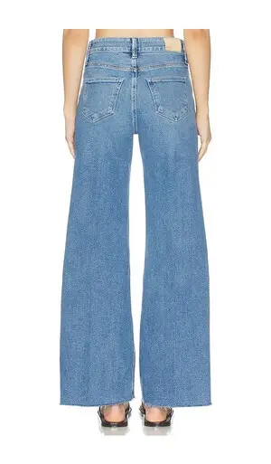 Paige Anessa Wide Leg Jeans