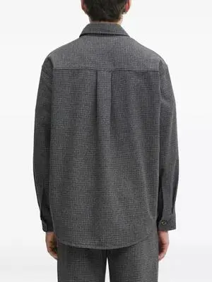 FUCKING AWESOME Pocket Button-up Shirt