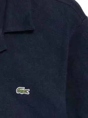 Lacoste Logo-embroidered Polo Shirt