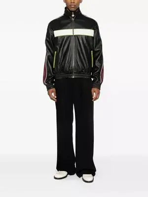 Casablanca Stripe Zip Jacket