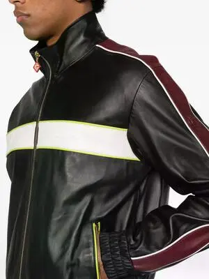 Casablanca Stripe Zip Jacket