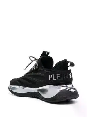 PLEIN SPORT The Iron Tiger Gen.x.02 Sneakers - Black