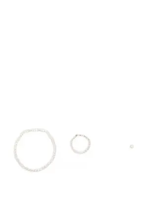 SWAROVSKI Una Angelic Set - Gold