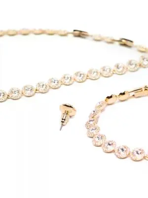 SWAROVSKI Una Angelic Set - Gold