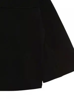 JOSEPH Boxy-fit High Neck Sweatshirt